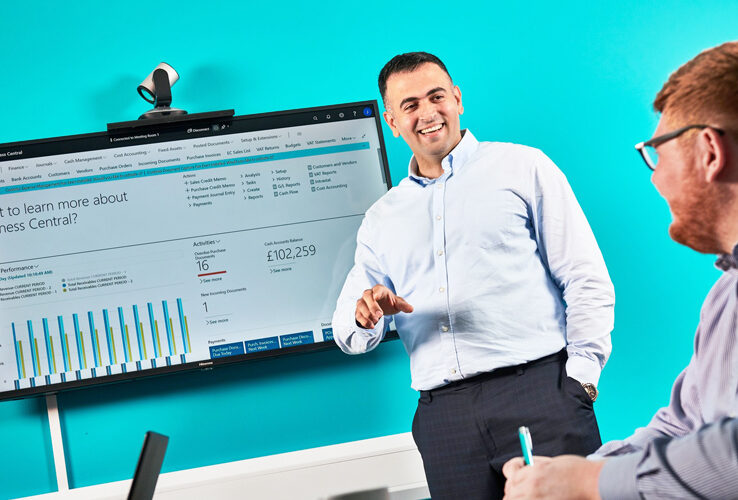 Changing Your Microsoft Partner | ForGood.Tech